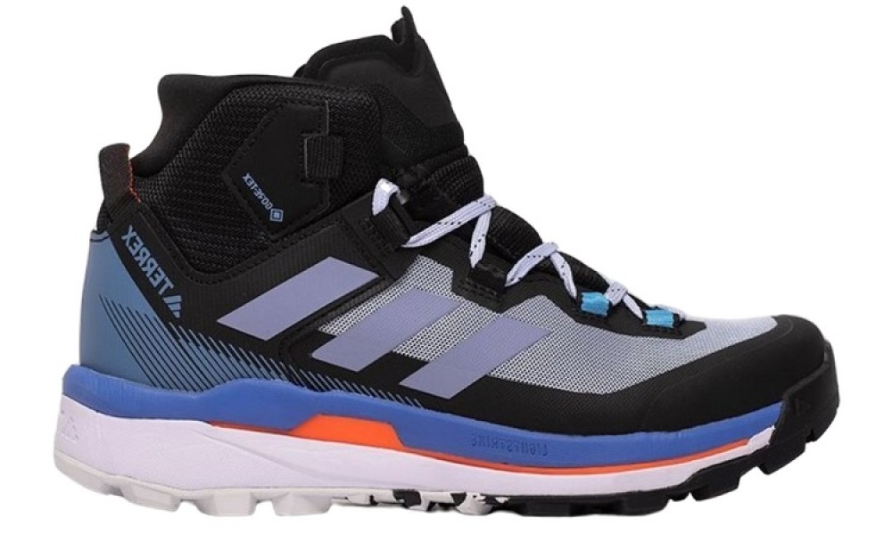 Adidas Terrex Skychaser Tech Mid GTX Blue синие купить в Москве